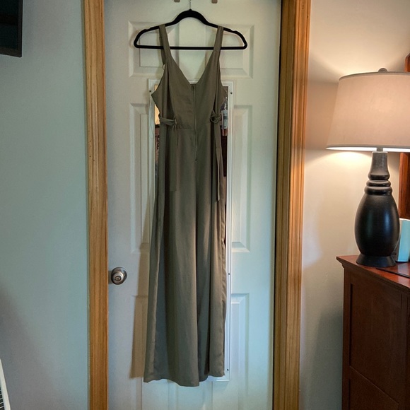 Inspired Hearts | Pants & Jumpsuits | Jumpsuit Tanishgreenish Color ...